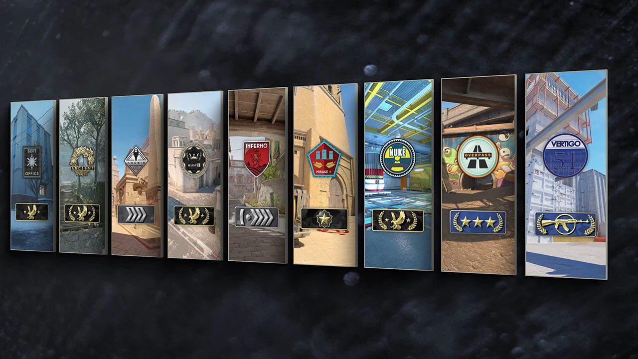 Understanding CS2 Ratings: Premier Ranks & New Rating System - SkinPit