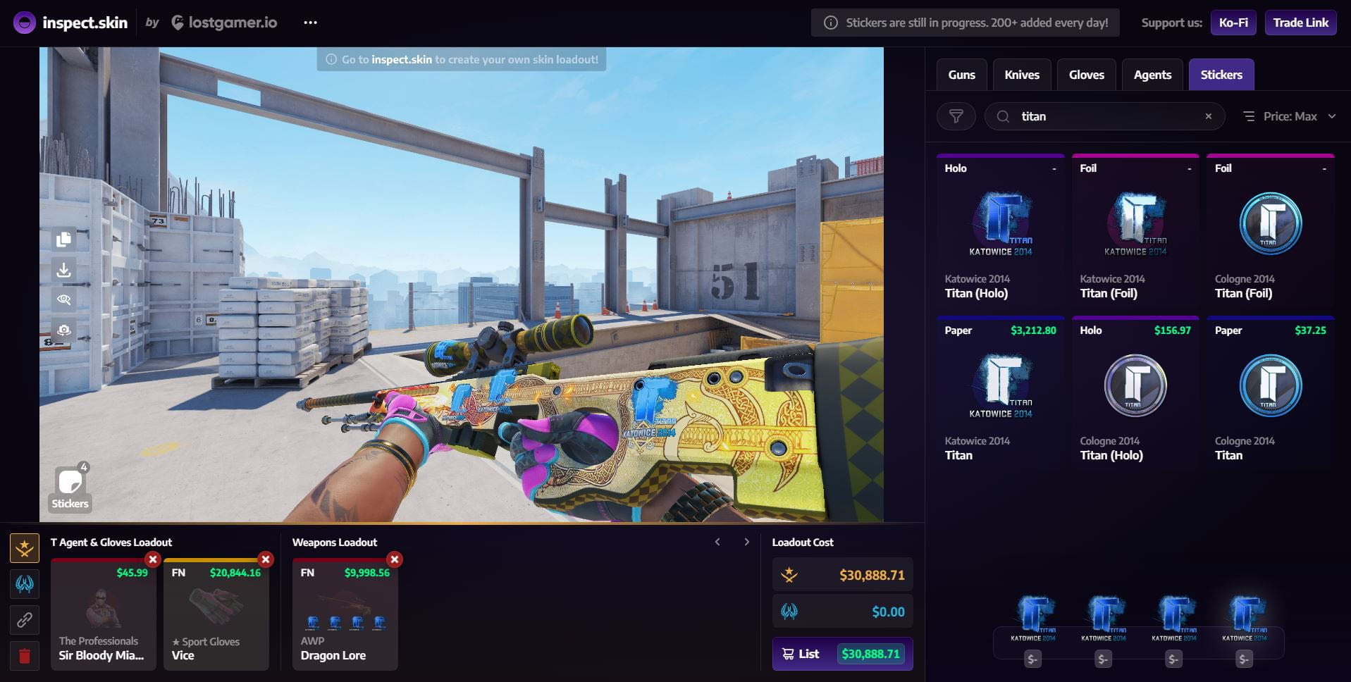 How To Inspect CS2 Skins Online - SkinPit