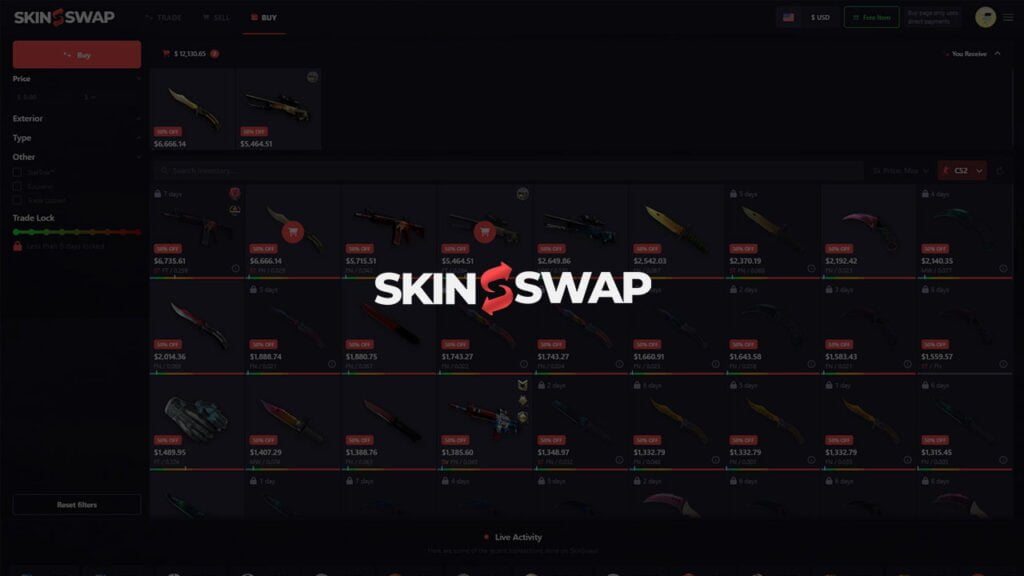 SkinSwap Review: Is SkinSwap Legit and Safe in 2024? - SkinPit