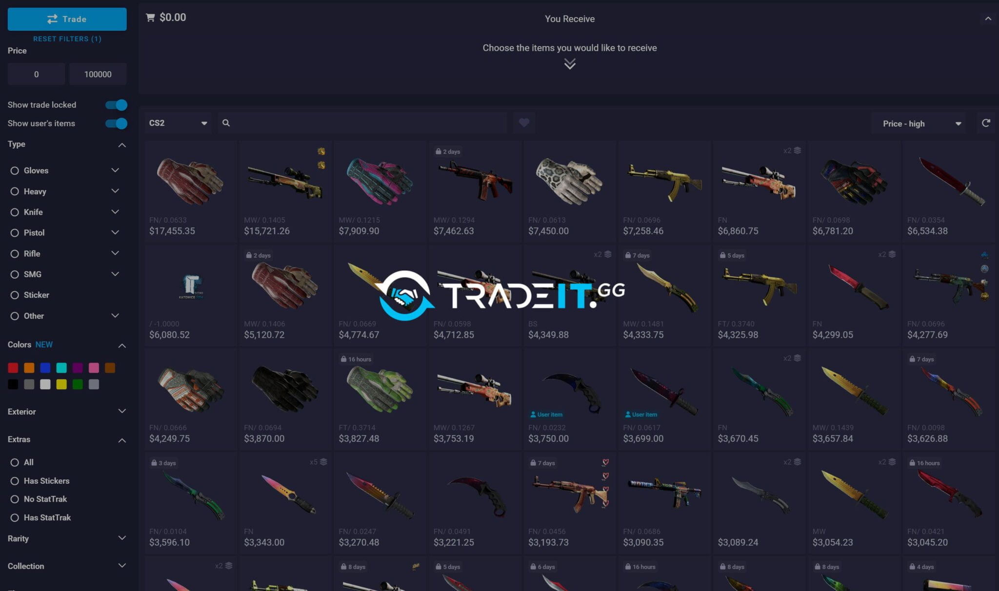 Tradeit.gg Review: Legit CS2 Marketplace in 2024? - SkinPit