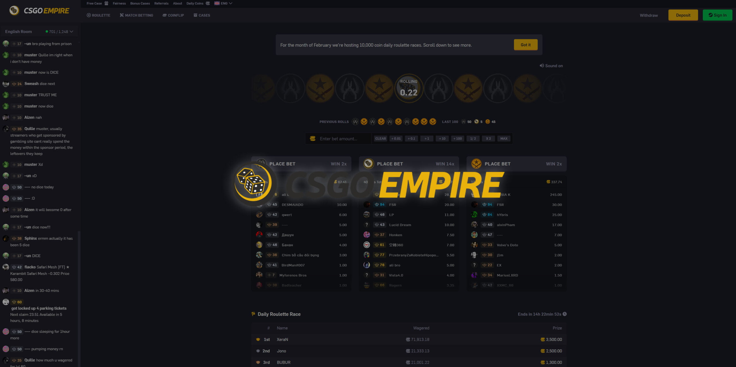 CSGOEmpire Review: Is It Legit and Safe in 2024? - SkinPit
