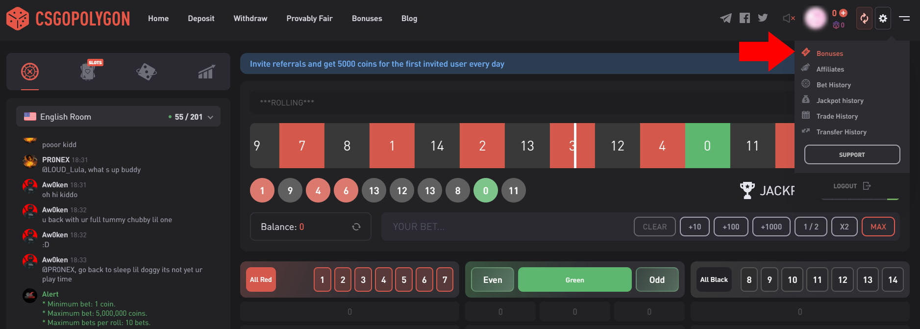 CSGOPolygon Promo Code & Review in 2026 - SkinPit