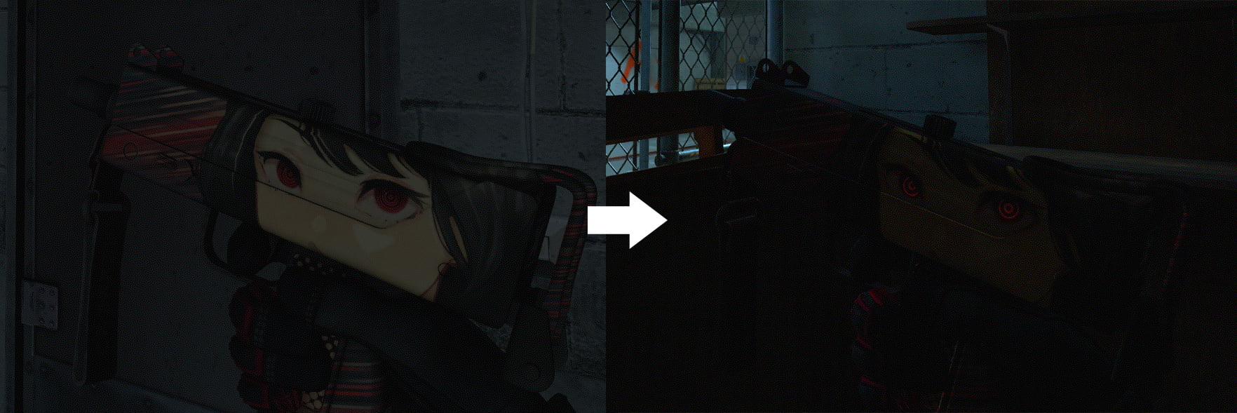 Best CS2 Anime Skins for your Weeb Loadout - SkinPit