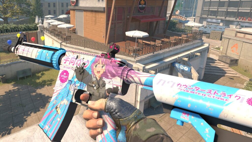 Best CS2 Anime Skins for your Weeb Loadout - SkinPit